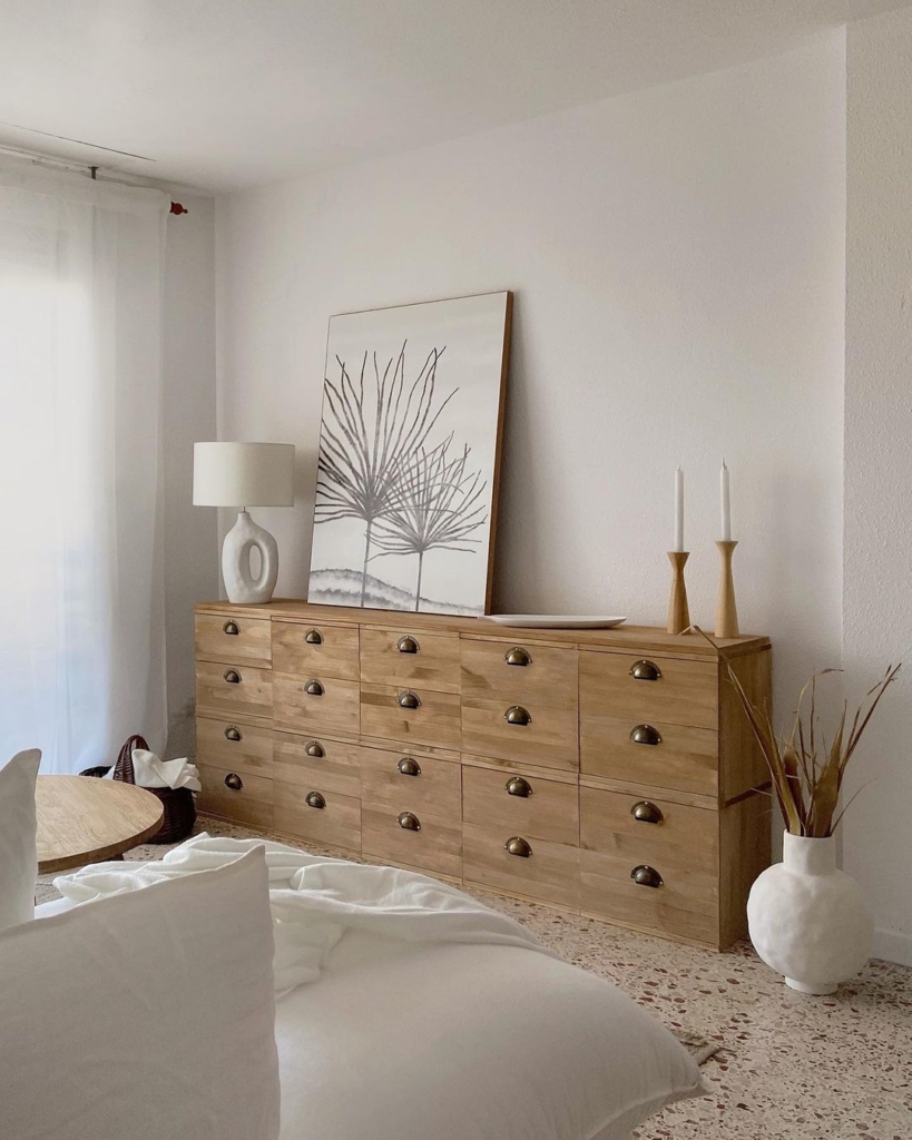 Comment créer une commode en bois - Astiblog