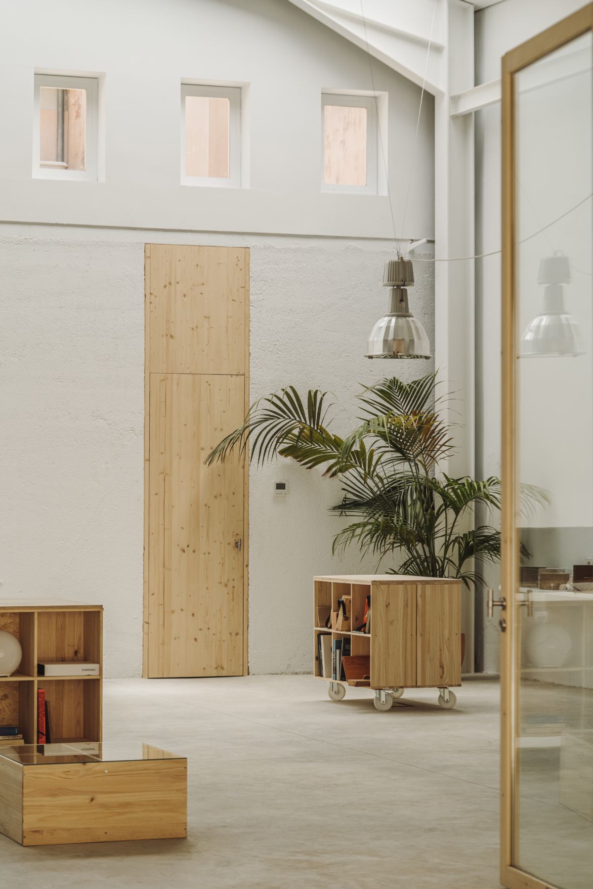 NORA, un studio d'architecture en mouvement continu - Astiblog